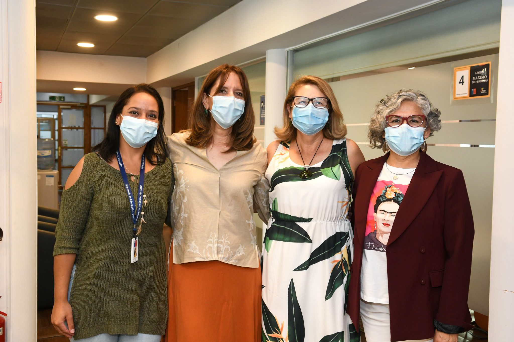 Asume la nueva Subsecretaria María Isabel Díaz - Subsecretaría de ...