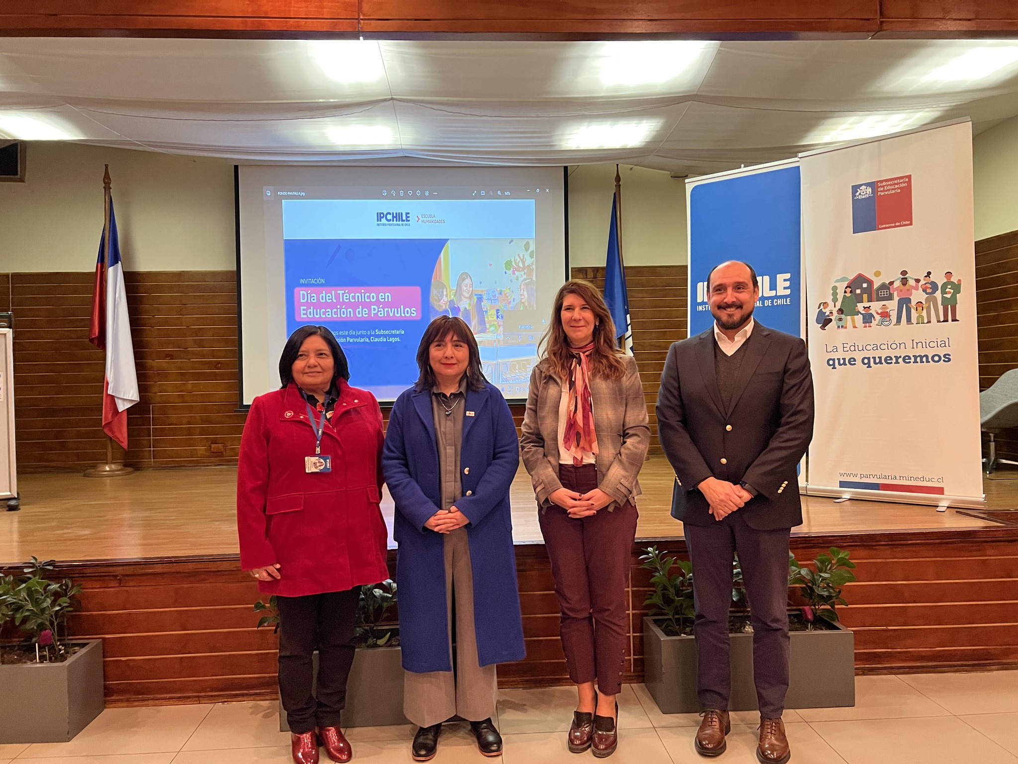 IPChile Archives - Subsecretaría de Educación Parvularia