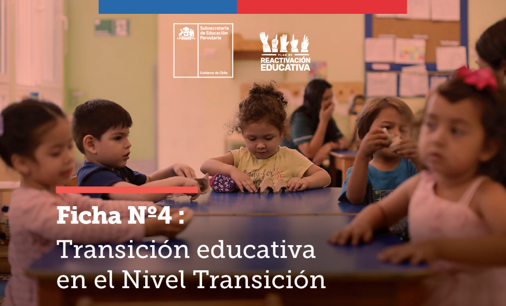 Ficha 4 | Transición educativa en el Nivel Transición - Subsecretaría ...