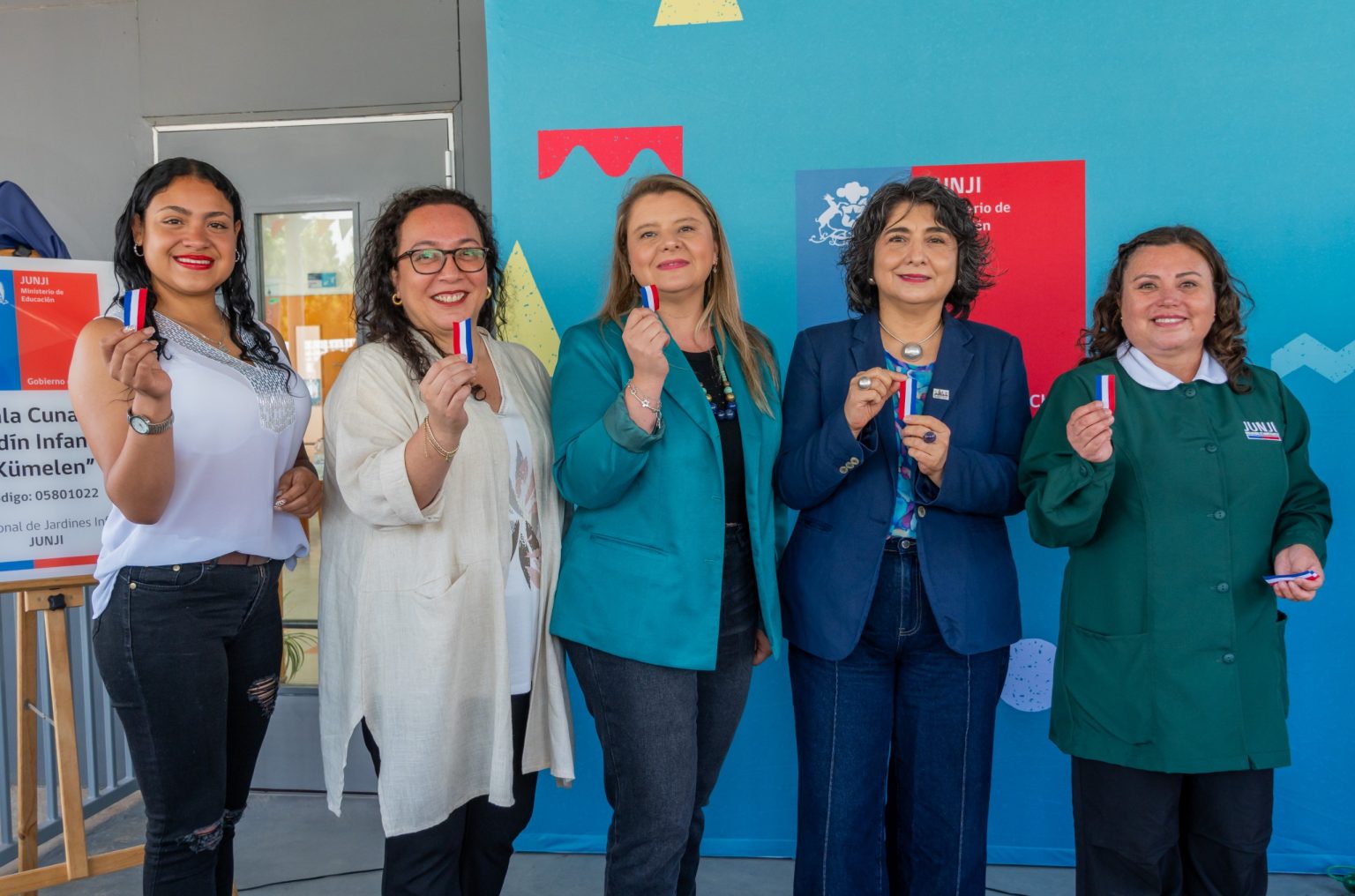 Ya están abiertas las postulaciones a las salas cuna y jardines infantiles públicos para 2026 ...